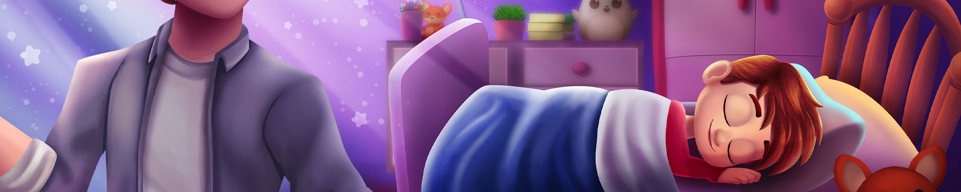 Bedtime Stories: Tips for Making Reading a Nightly Routine — Story Bug