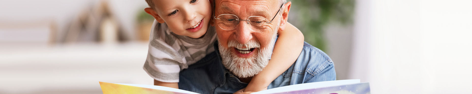 Wisdom and Memories: The Beauty of Personalized Grandpa Books — Story Bug