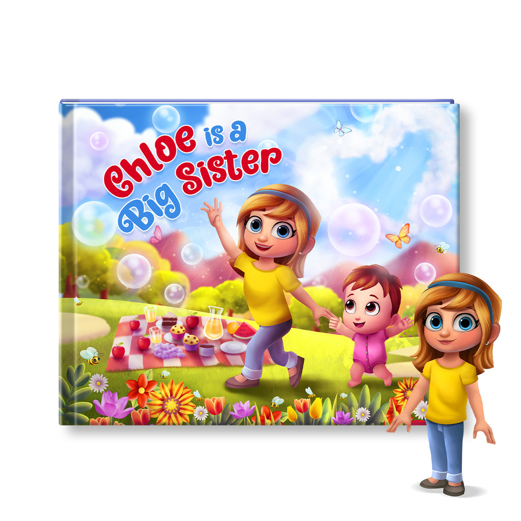 Personalised Story Books for kids and grown ups — Story Bug