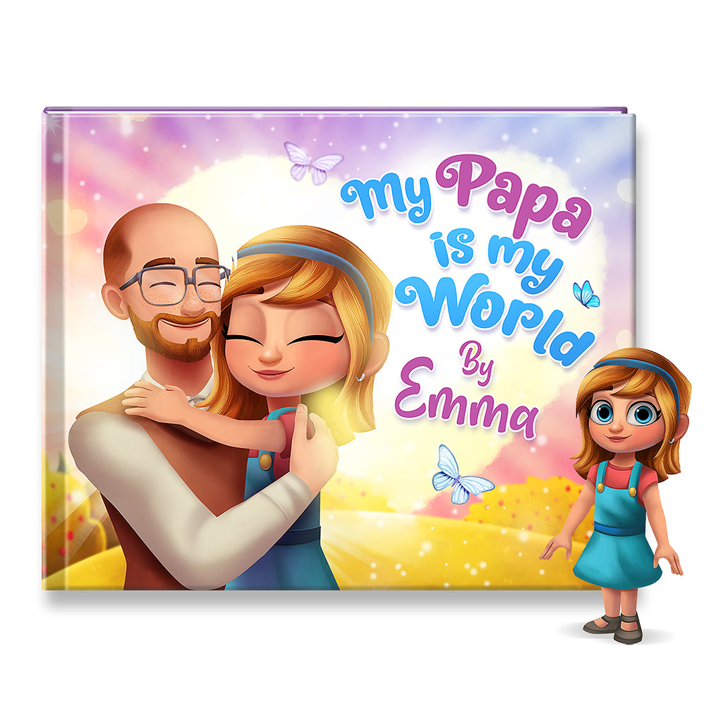 Girl Books - Personalized Story Books For Girls — Story Bug