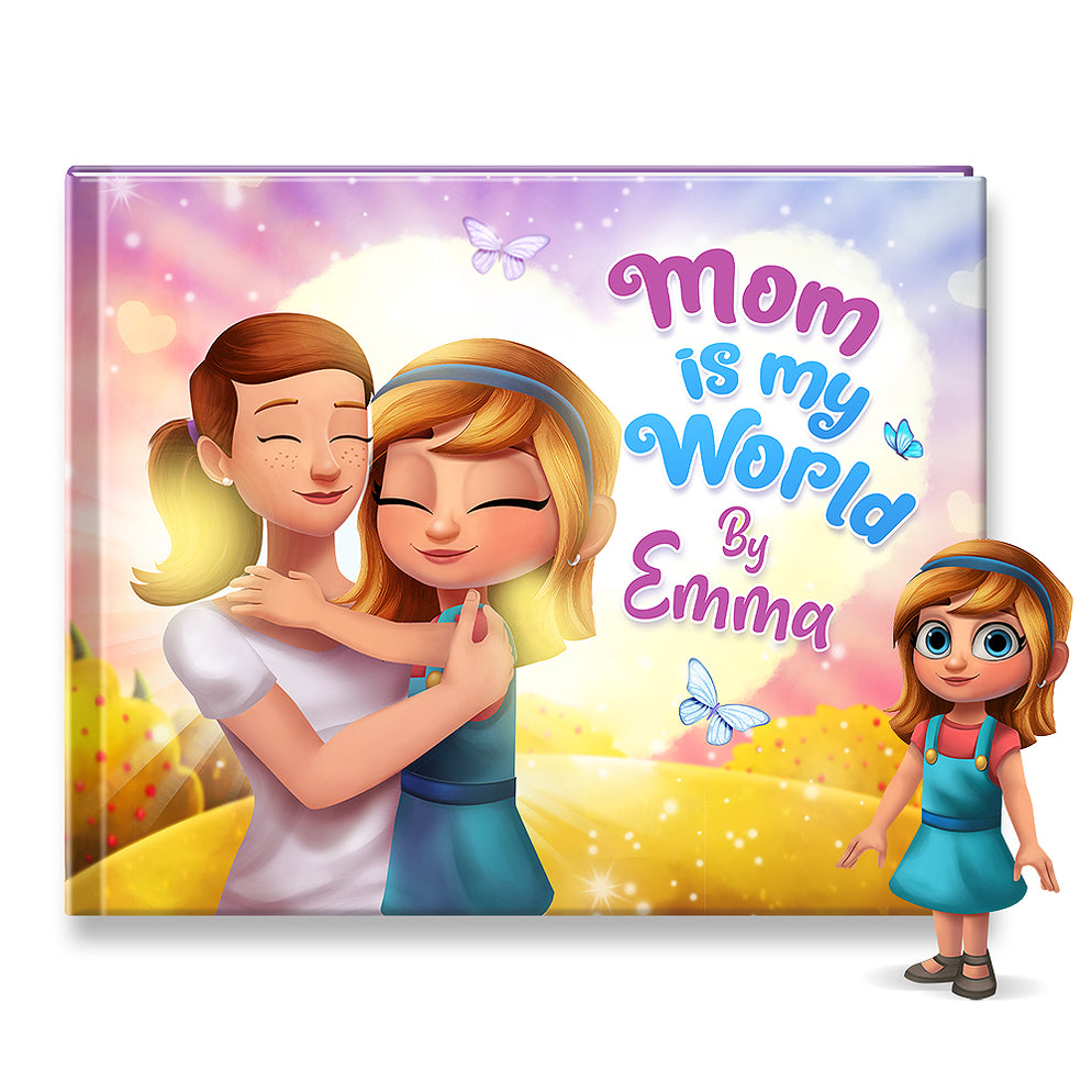 My Mom is My World — Story Bug