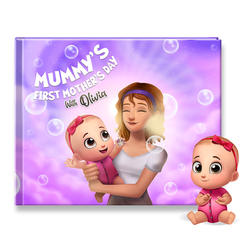 For Mum - Personalised Books For Her — Story Bug