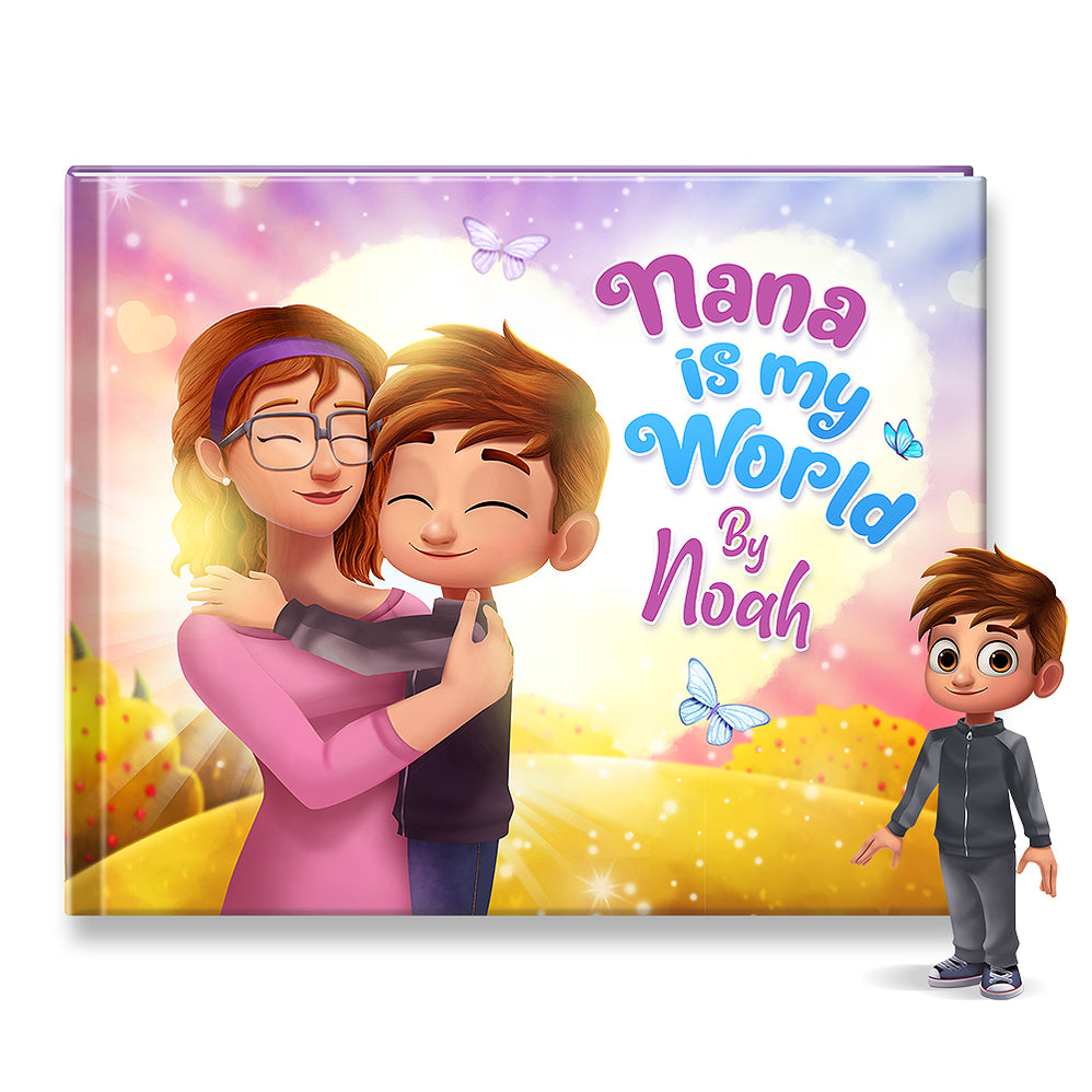 For Mum - Personalised Books For Her — Story Bug