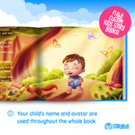 It's Bedtime Personalized Baby Book — Story Bug