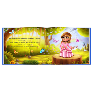 Personalized little princess storybook | Girls Personalized Princess ...